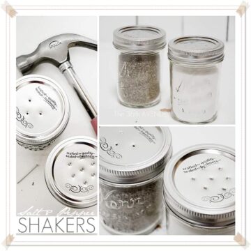 15 USEFUL Ways to Reuse Canning Jars Purposefully in Your Home - The ...