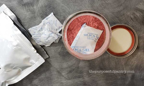 5 Ways to Keep Dehydrated Powders From Clumping - The Purposeful Pantry