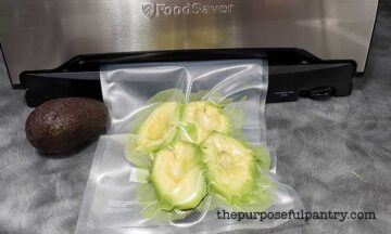 How to Preserve Avocado - The Purposeful Pantry