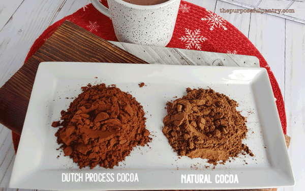 DIY Hot Cocoa Mix (Bulk Recipe) - The Purposeful Pantry