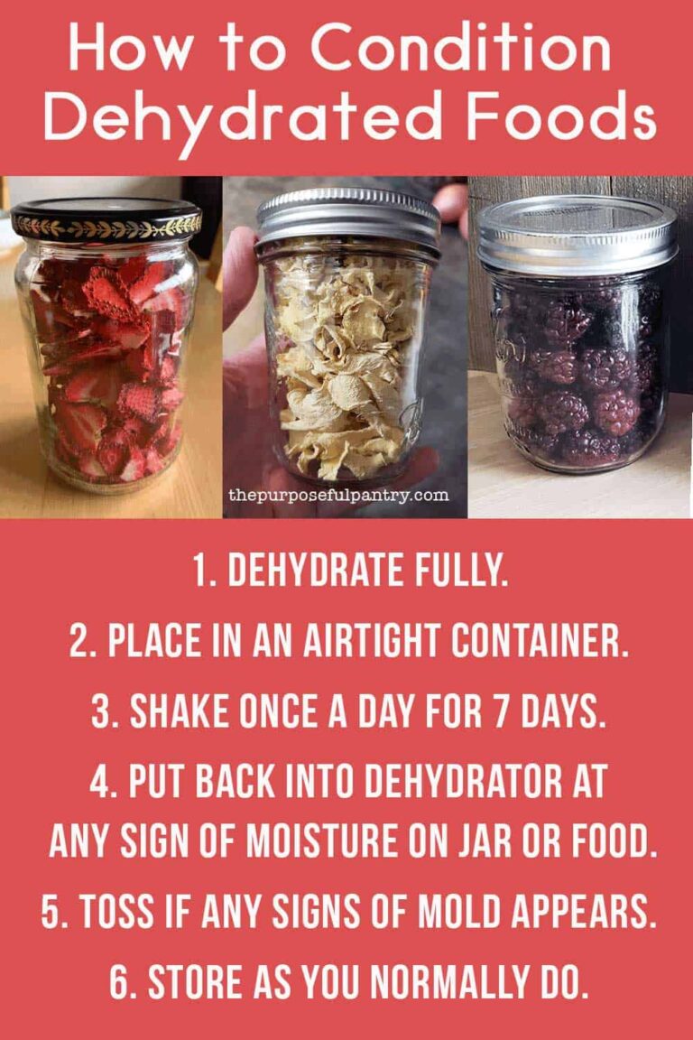Dehydrating Foods at Home - FAQ's - The Purposeful Pantry