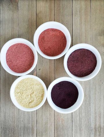 25+Ways to Use Fruit Powders | The Purposeful Pantry