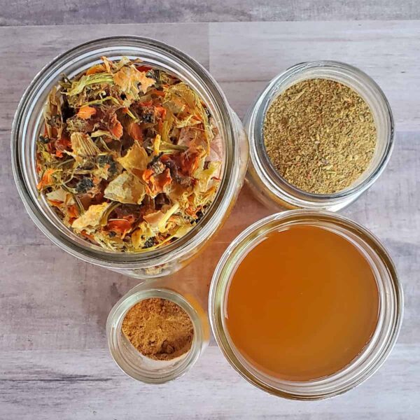 How to Make and Use Vegetable Powder - The Purposeful Pantry