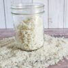 DIY Instant Rice with a Dehydrator - The Purposeful Pantry