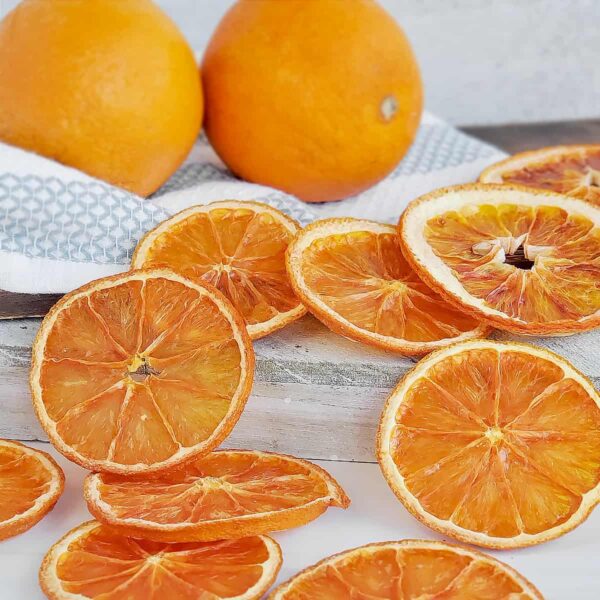 DIY Candied Orange Slices - The Purposeful Pantry