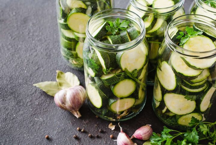 25 Ways to Preserve Zucchini - The Purposeful Pantry