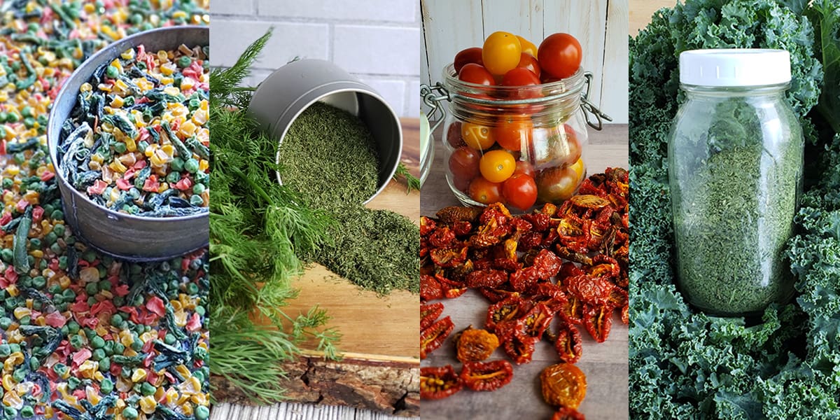 15 Essential Dehydrated Foods Every Pantry Needs - The Purposeful Pantry
