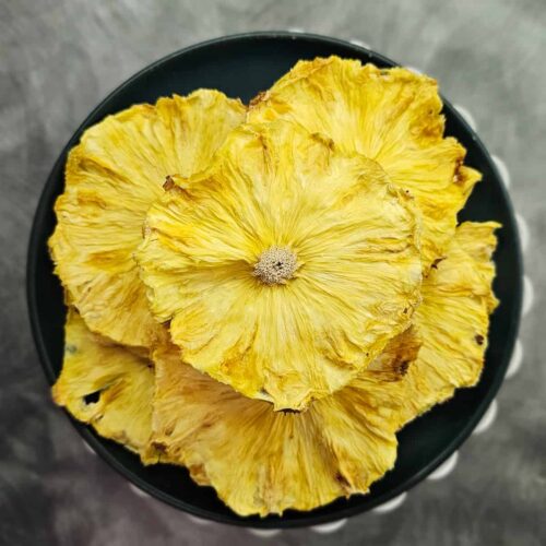 Dehydrate Pineapple - Fresh or Canned - The Purposeful Pantry