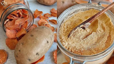 How to Preserve Sweet Potatoes - The Purposeful Pantry