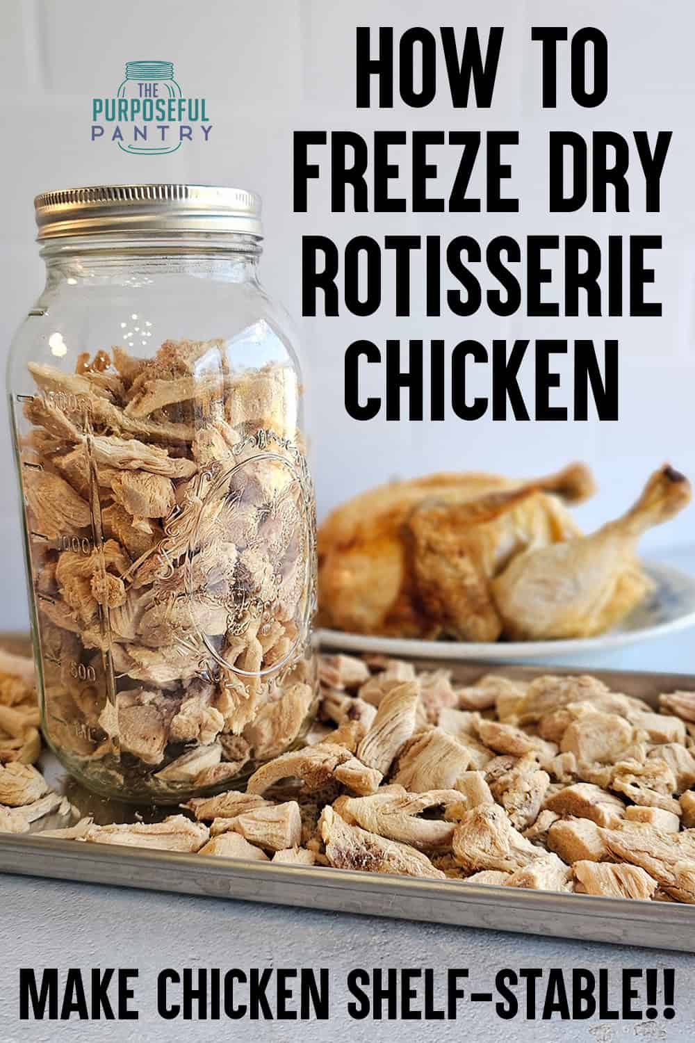 Extraordinary Can I Freeze Rotisserie Chicken Photos